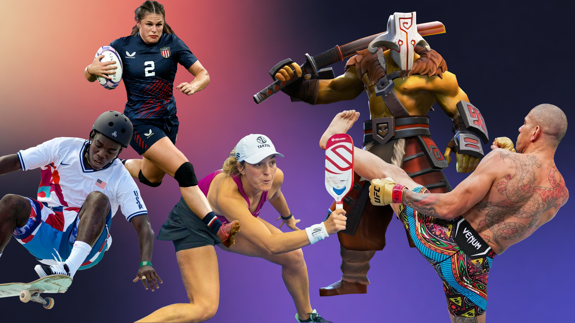 Niche Sports Are the New Mainstream in the OTT Era