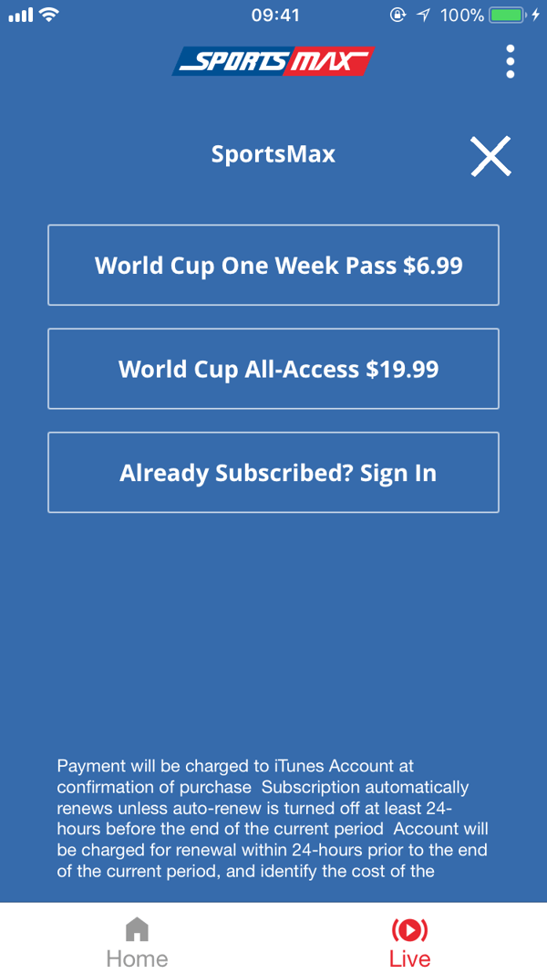 How Applicaster & Cleeng Helped SportsMax Reach Their 2018 World Cup Goals