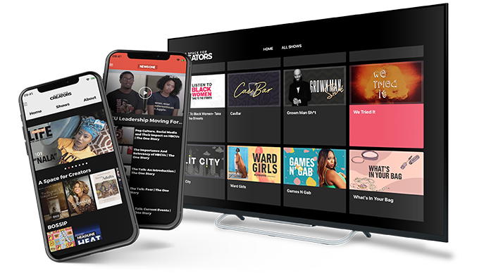 Media and TV App Development SaaS Platform | Applicaster