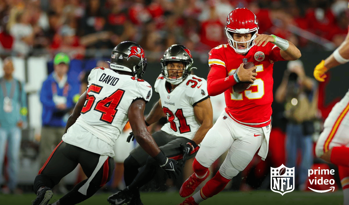 What Does Amazon+NFL Mean for Sports Streaming?