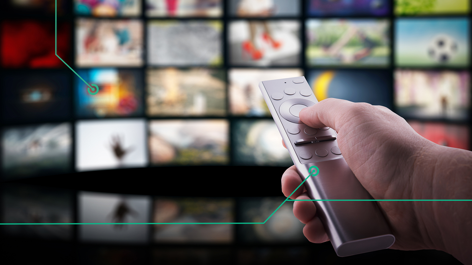 It’s time to connect with connected TVs