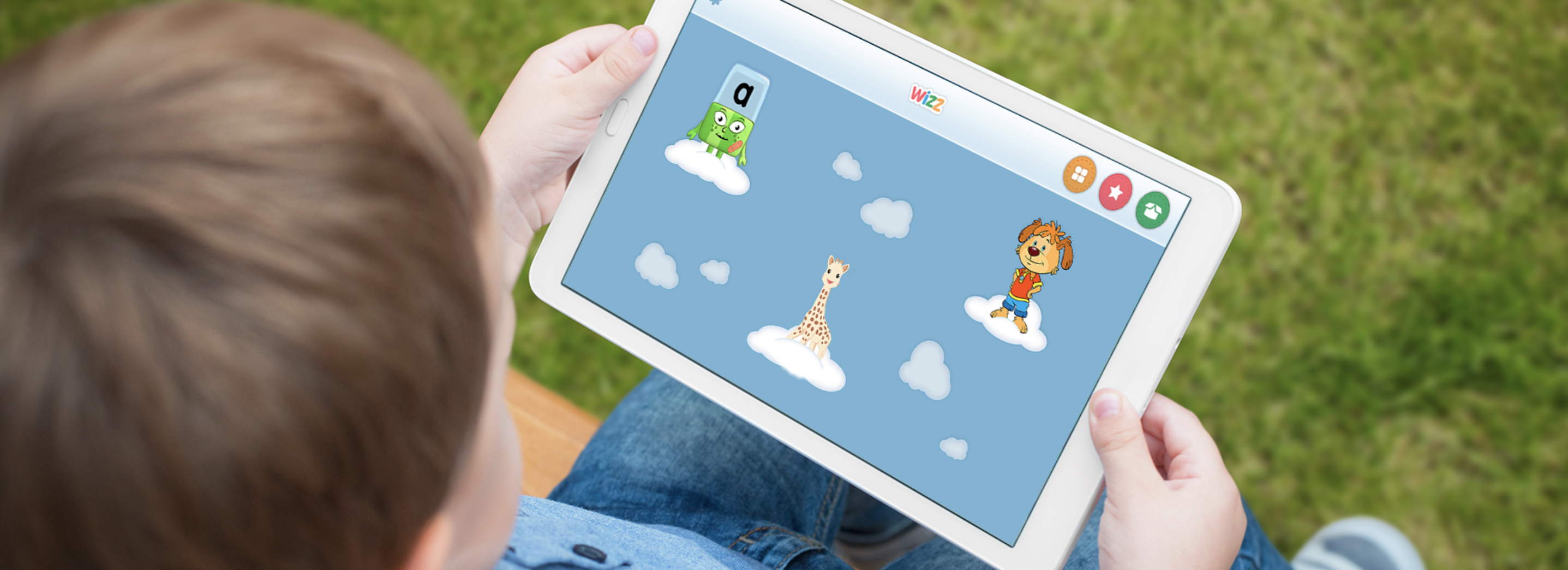 Child Friendly Media Apps - Little Dot Studios