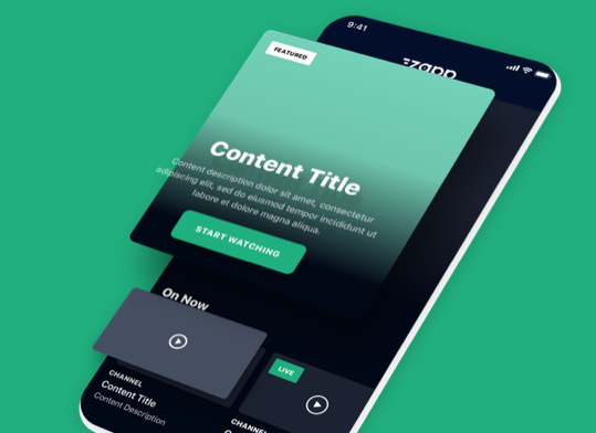 The Ultimate UX Guide for Video Apps