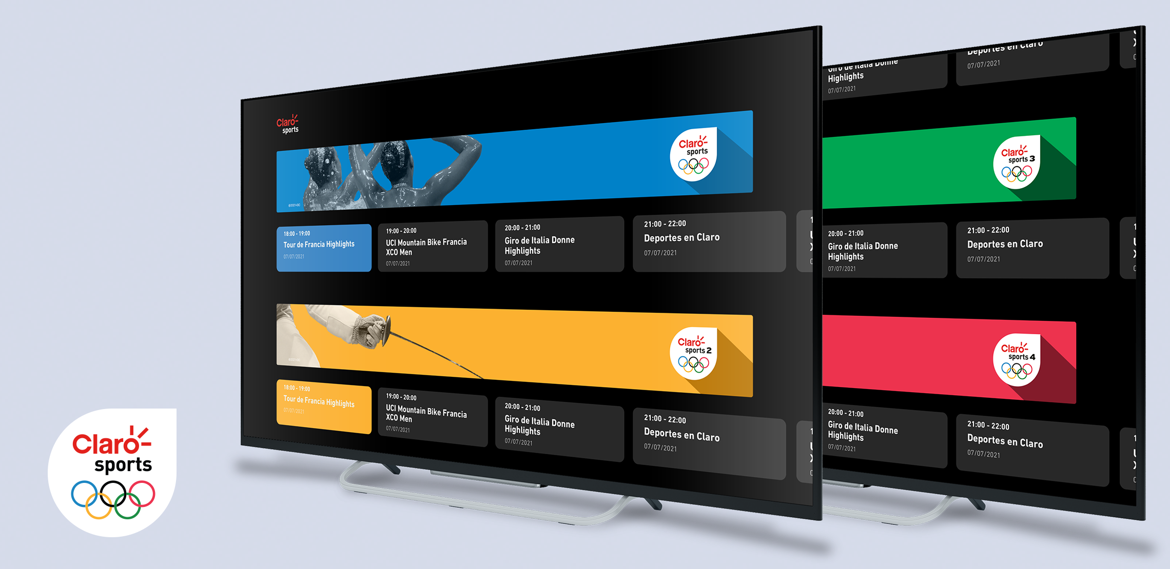 Claro Sports Launches TV Apps to Extend Its Tokyo Olympics Streaming ...