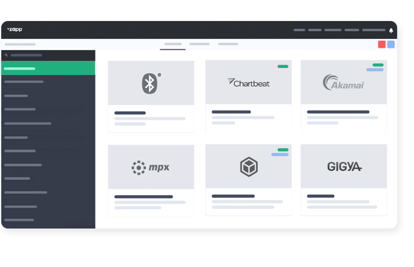 Media and TV App Development SaaS Platform | Applicaster