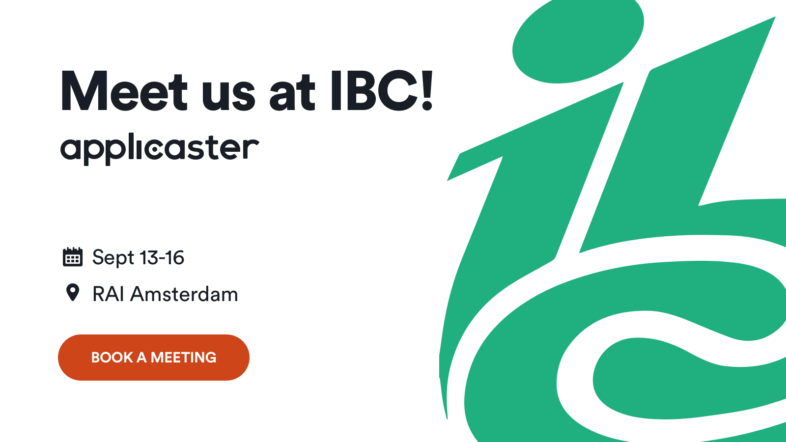 IBC 2024