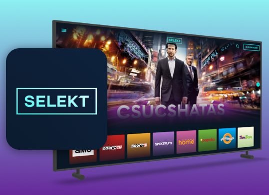 AMC Networks Central Europe launches new SELEKT app