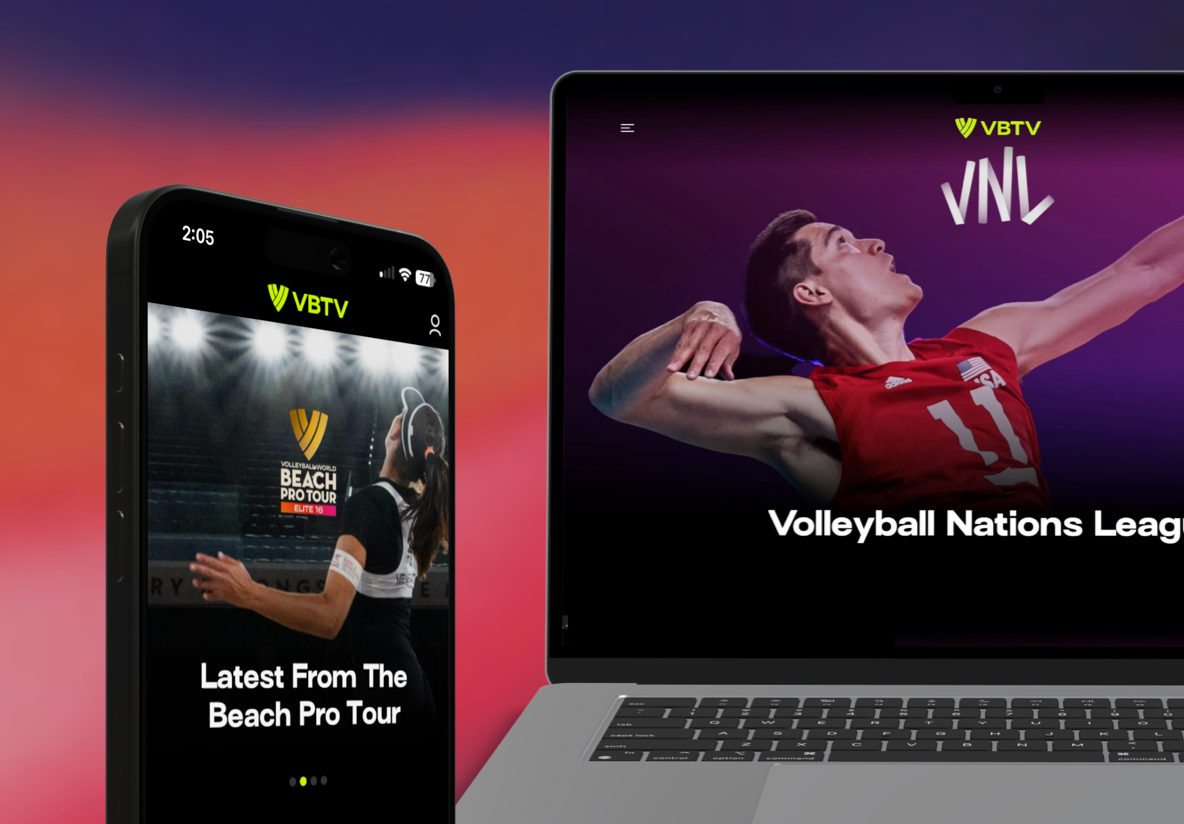 Volleyball TV Success Story - Watch the Interviews